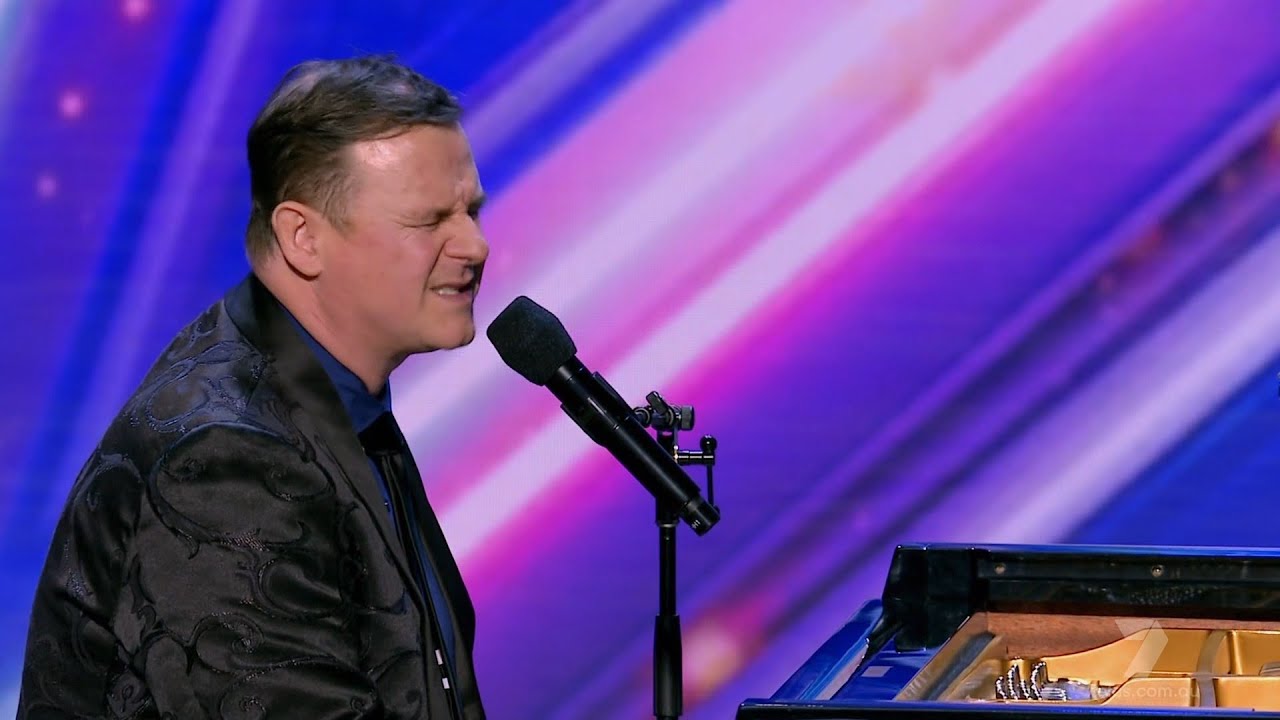 Australia's Got Talent 2022 Beven Addinsall Audition Full Show S10E05 ...