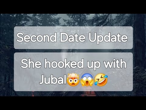 Episode 29 of the Second Date Update. She hooked up with Jubal - YouTube