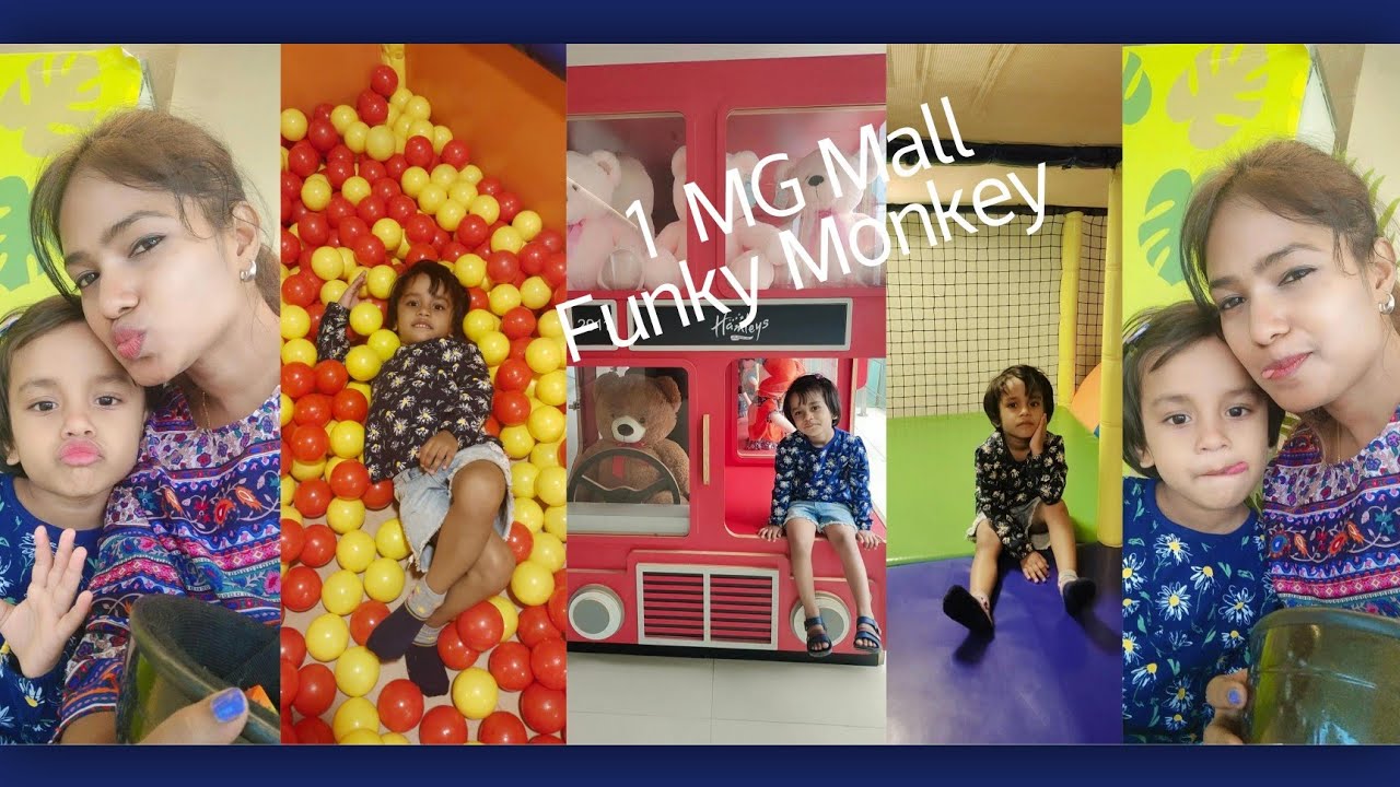 Funky Monkey|1MG Mall #baby #cute #cutebaby #trending #viral #funny # ...