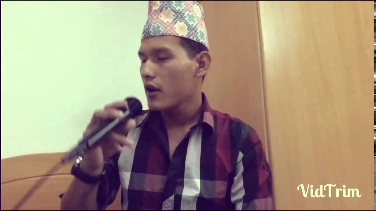 Dashain tihar song by Prabin gurung - YouTube