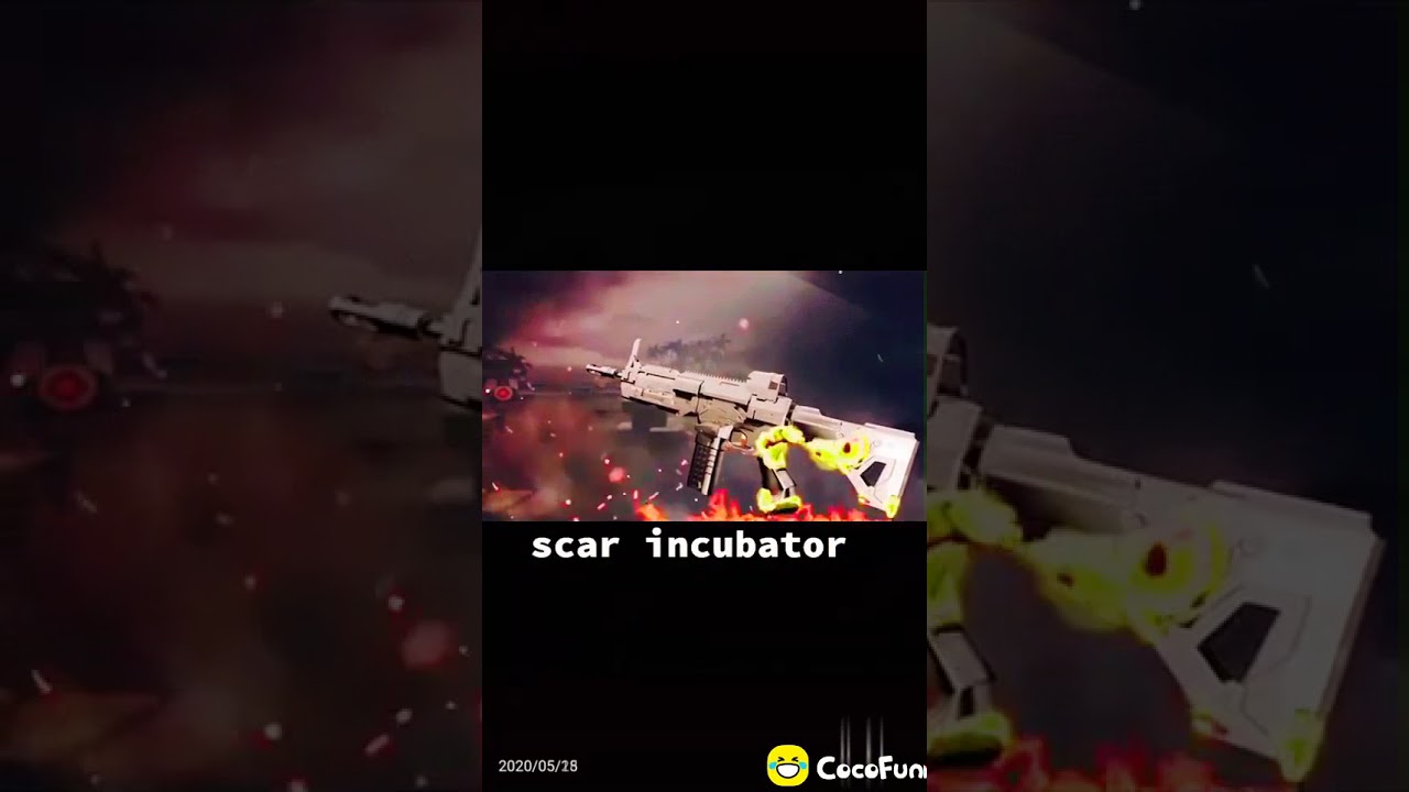 Scar titan - YouTube