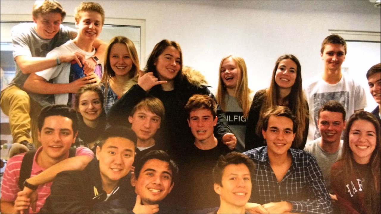 65 years of the International School of Brussels - YouTube