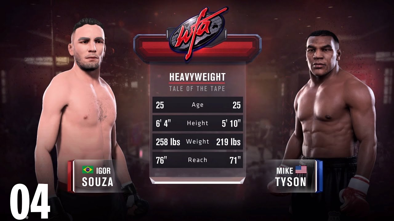 EP.4 MIKE TYSON with MAX PUNCH POWER and MAX PUNCH SPEED is INSANE🚨🔥 ...