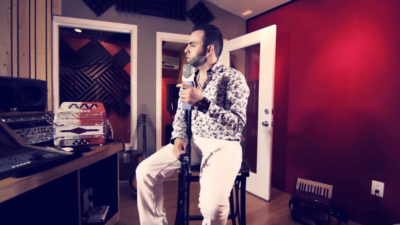 Tony Maldonado - Te Amo (InStudio Video Previo) - YouTube