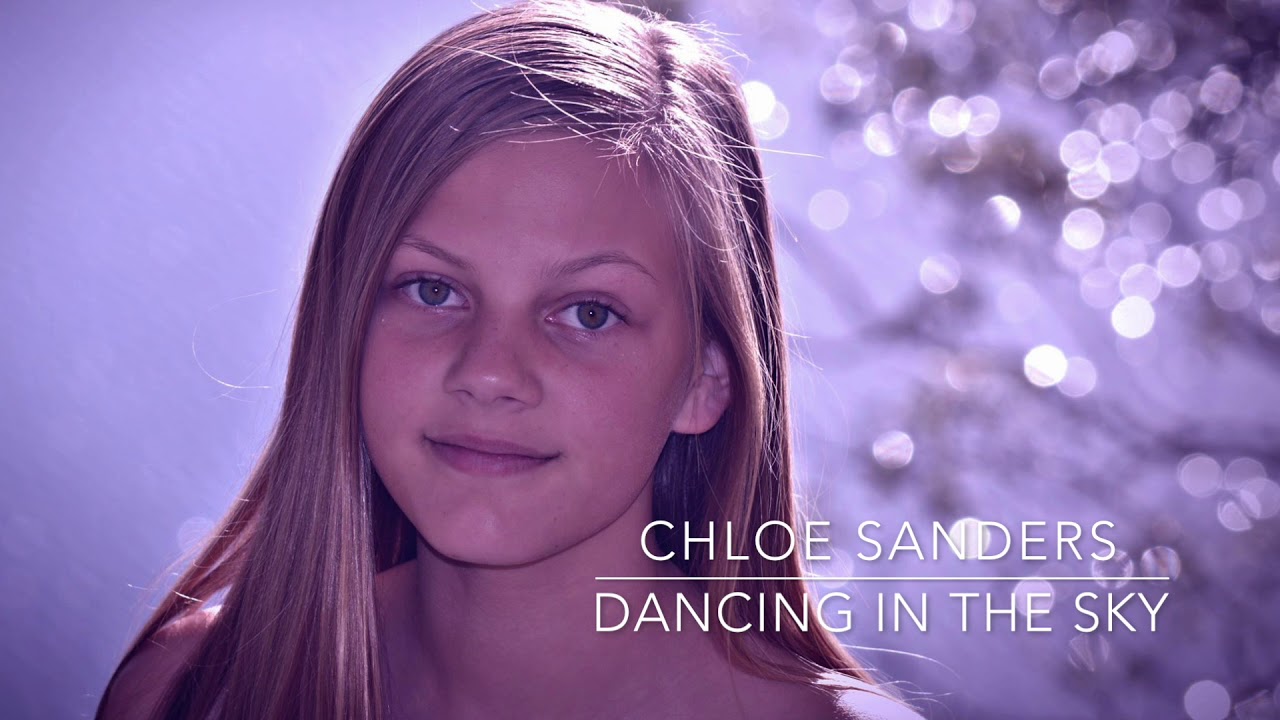 Chloe Sanders - Dancing In The Sky (Dani and Lizzy) - YouTube Music