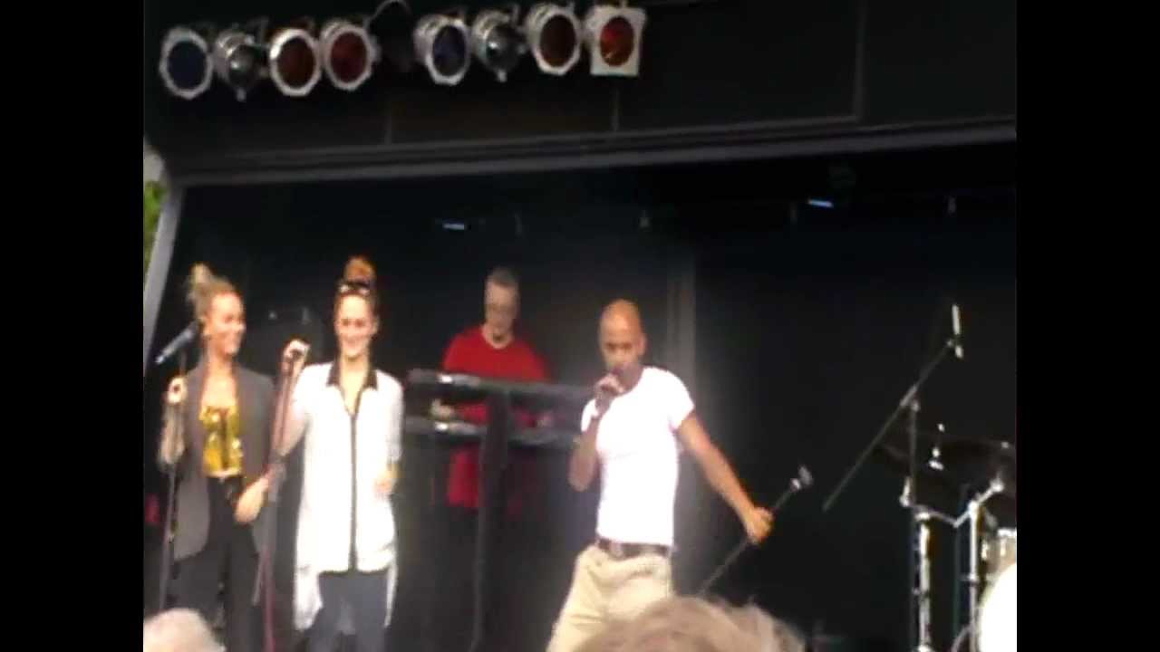 Starlight Express Open Day 2012 - Andreas Wolfram - Pumping Iron - YouTube