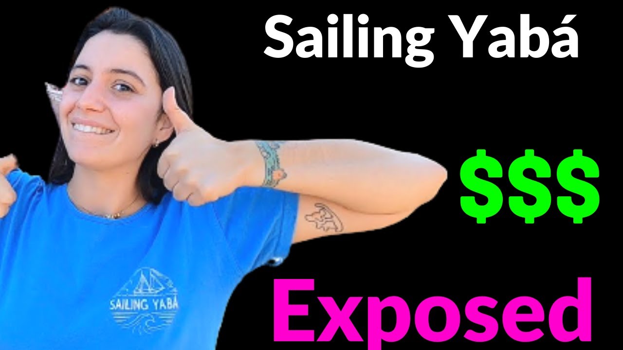 How Much Money Sailing Yabá Makes On Youtube | Sailing Yabá Latest ...