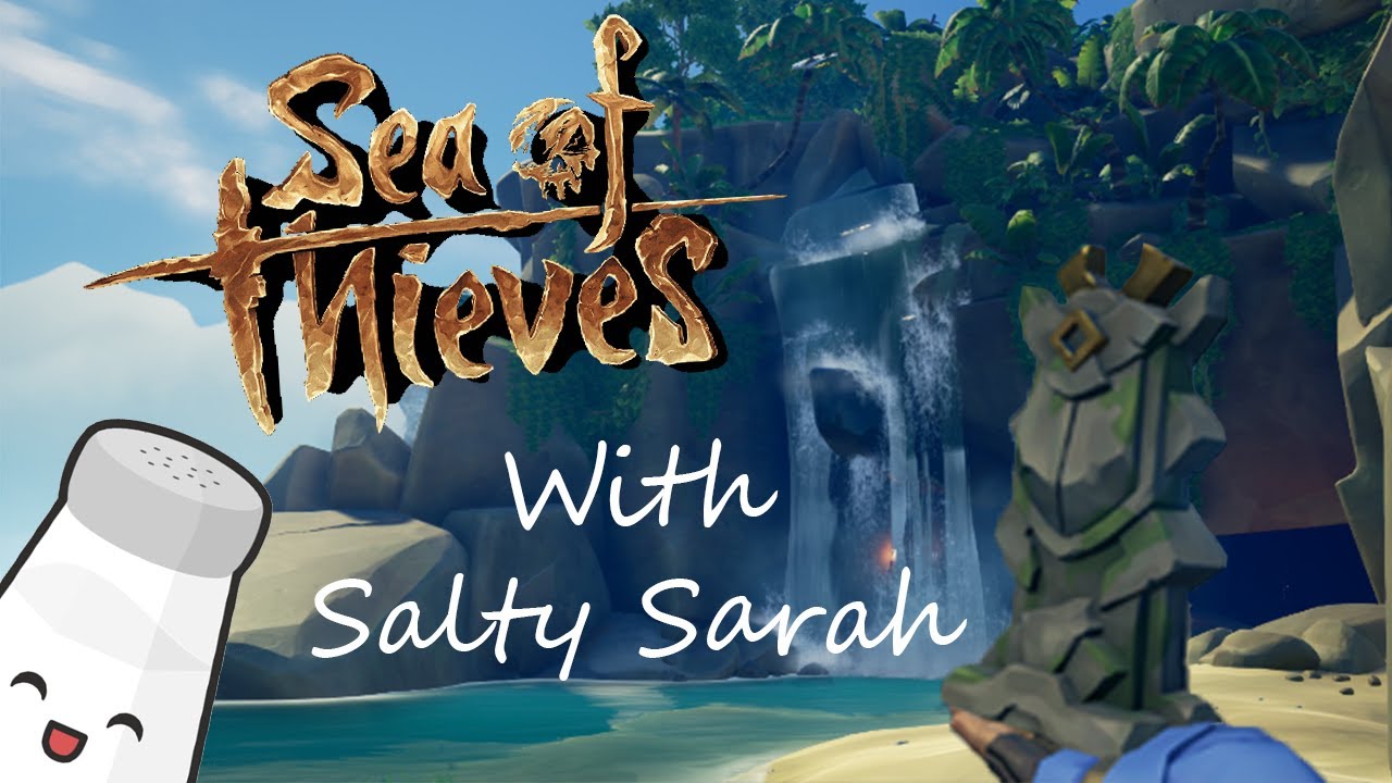 The Scarab Totem | Sea of Thieves (Ep 5) - YouTube