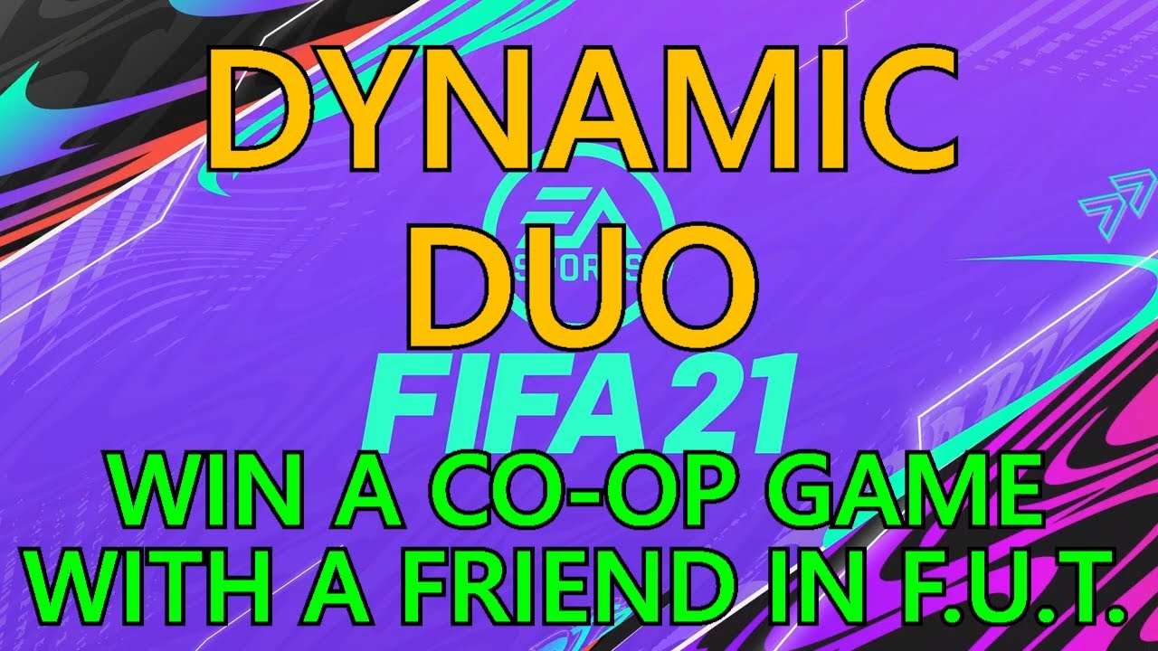 FIFA 21: Dynamic Duo Trophy Guide - YouTube
