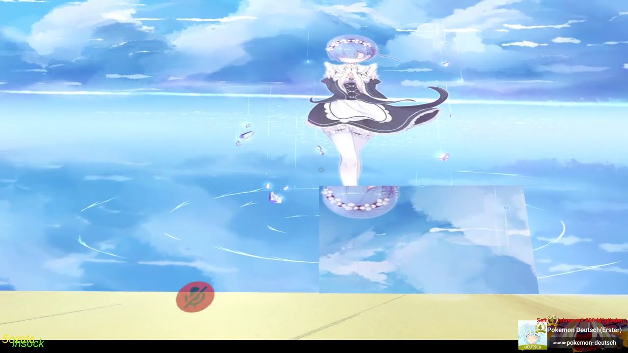 Rem Avatar World WIP - YouTube