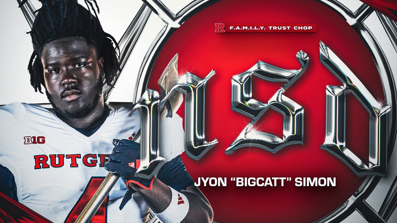 Welcome to the F.A.M.I.L.Y. Jyon "BigCatt" Simon 🪓 - YouTube