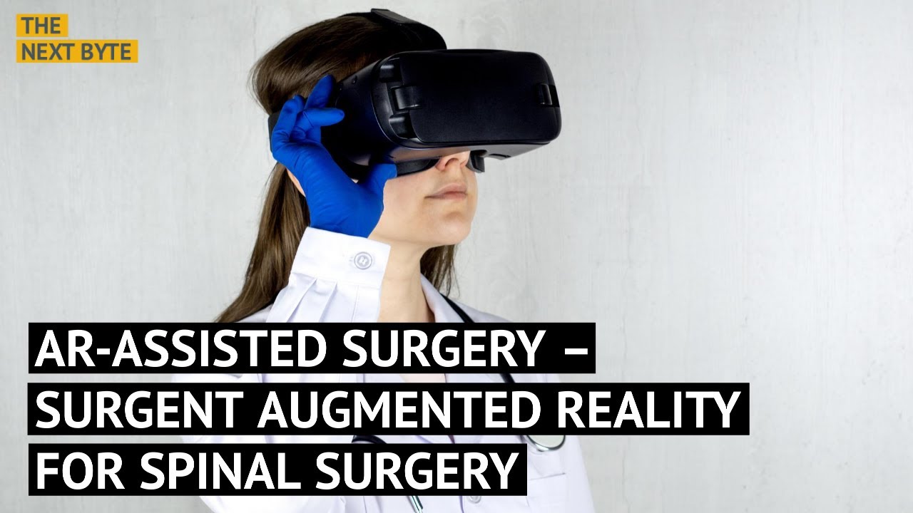 AR-Assisted Surgery – SURGENT Augmented Reality for Spinal Surgery ...
