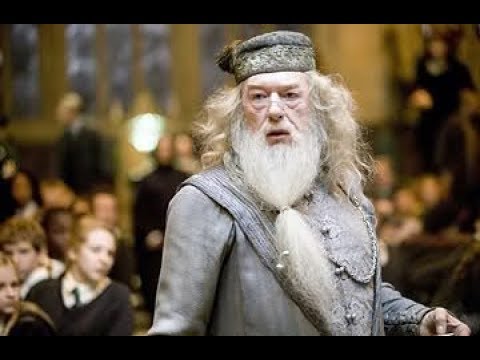 Book Dumbledore vs. Film Dumbledore [Narrated by Stephen Fry] - YouTube