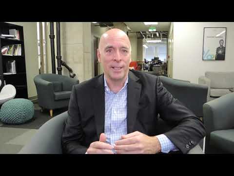 Philip Carty on GoodData's Data Monetization Summit NYC 2015