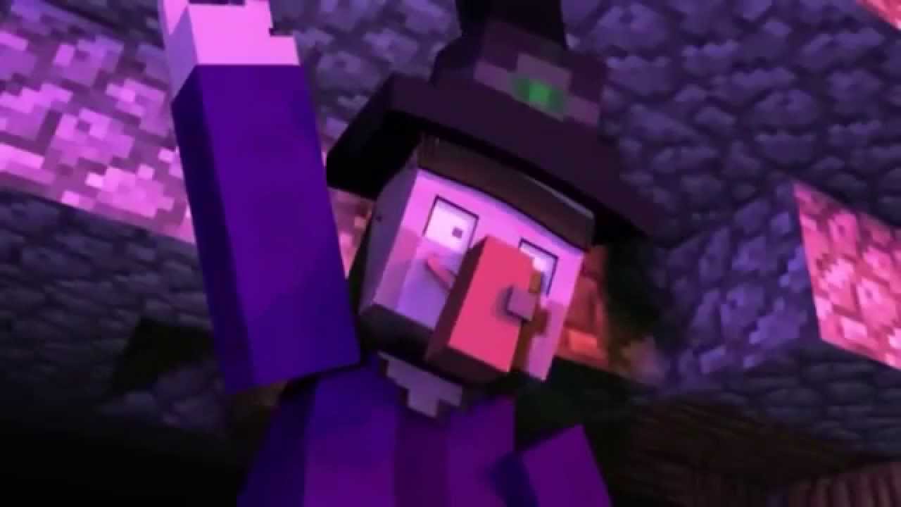 5 Best Funny Minecraft Animations! HD - YouTube