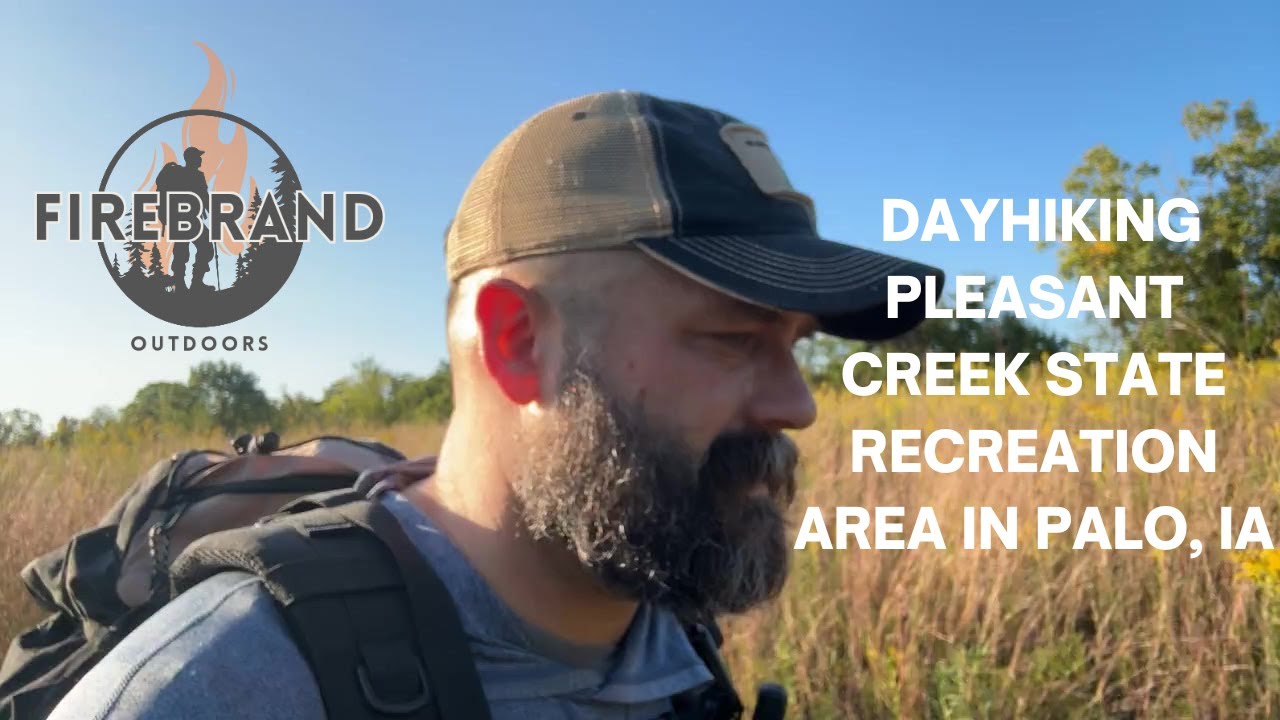 Day Hiking 9 Miles With A Beautiful Sunrise | Pleasant Creek State ...