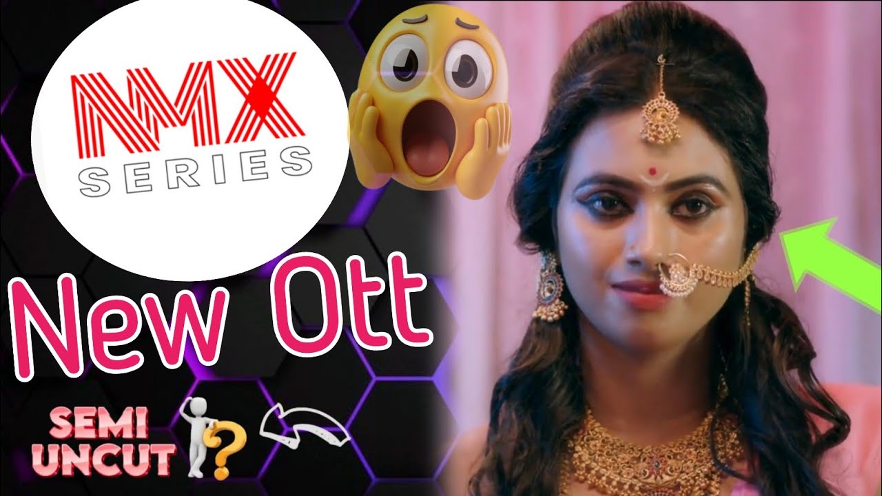 New Ott Nmx series/ Bumper update/ New model Semi Uncut/ - YouTube