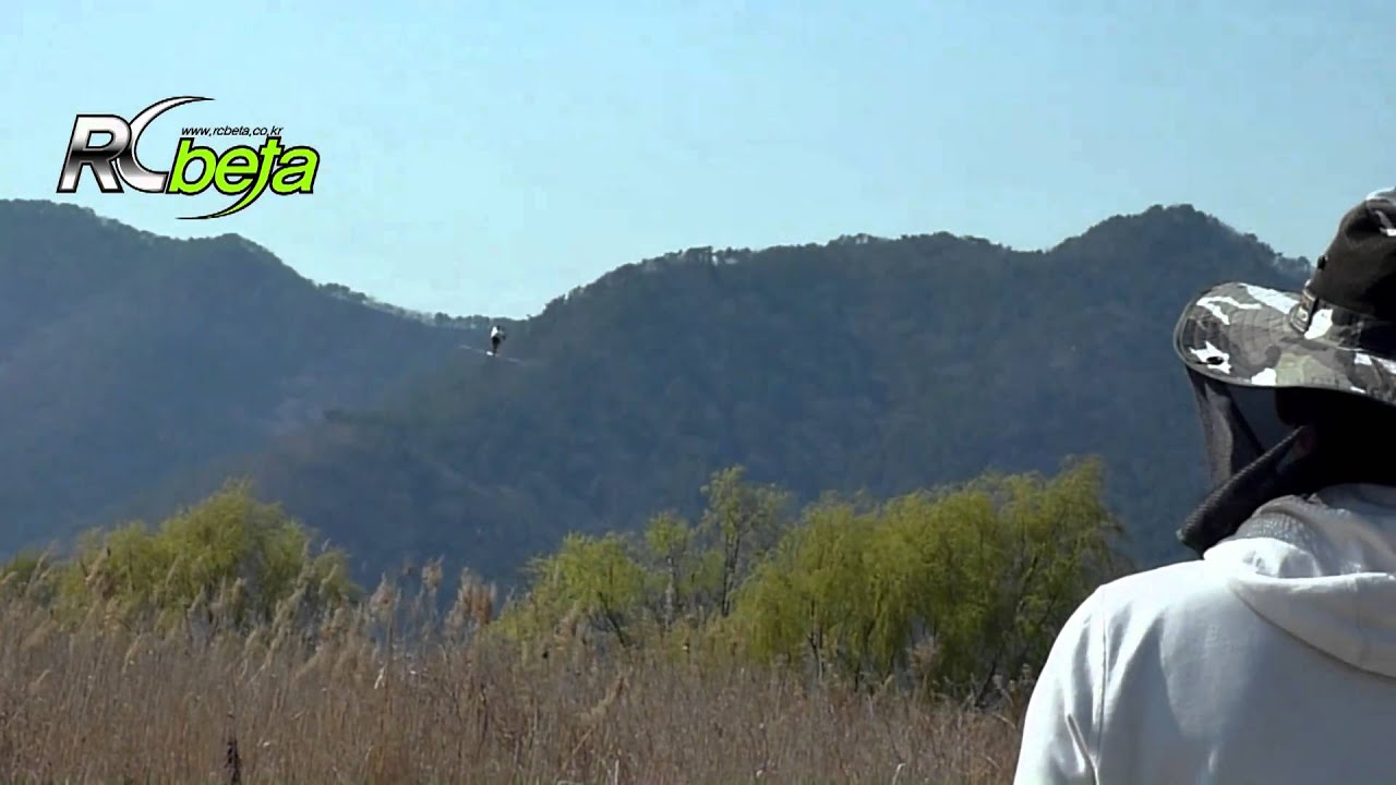 JR XG8 Test Flight -T-REX450 Sports- - YouTube