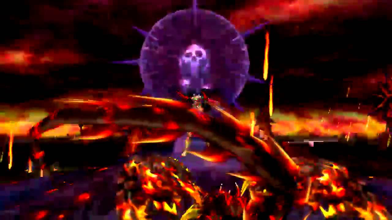 DISSIDIA 012 [duodecim]: FINAL FANTASY - Desperado Chaos VS Chaos ...