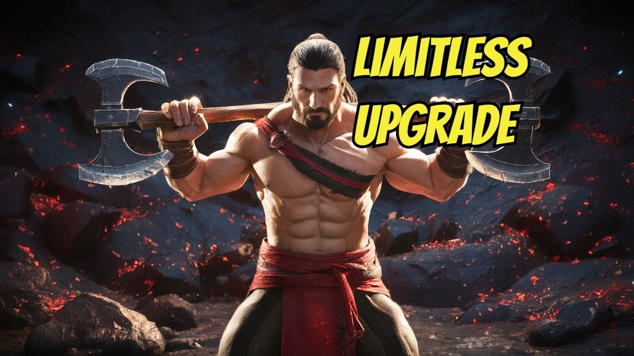 Dark Epoch: The RPG Upgrade System You Didn't Know You Needed - YouTube