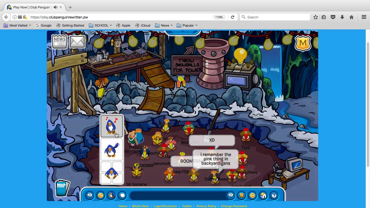Club Penguin is back!!!!!!!! - YouTube