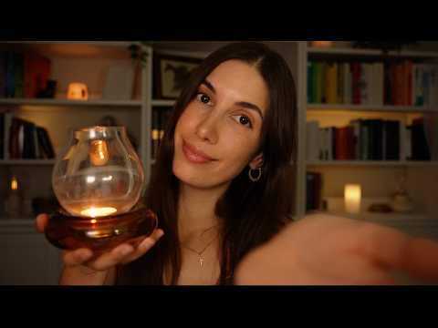 ¿No Puedes Dormir? 🤍 Dios Ve Tu Cansancio | ASMR para Dormir