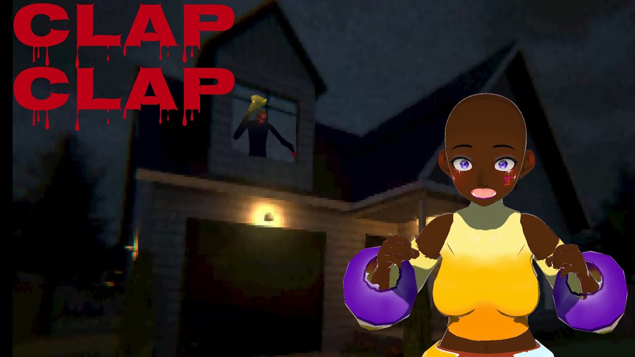 Clap Clap The Security System?! - YouTube