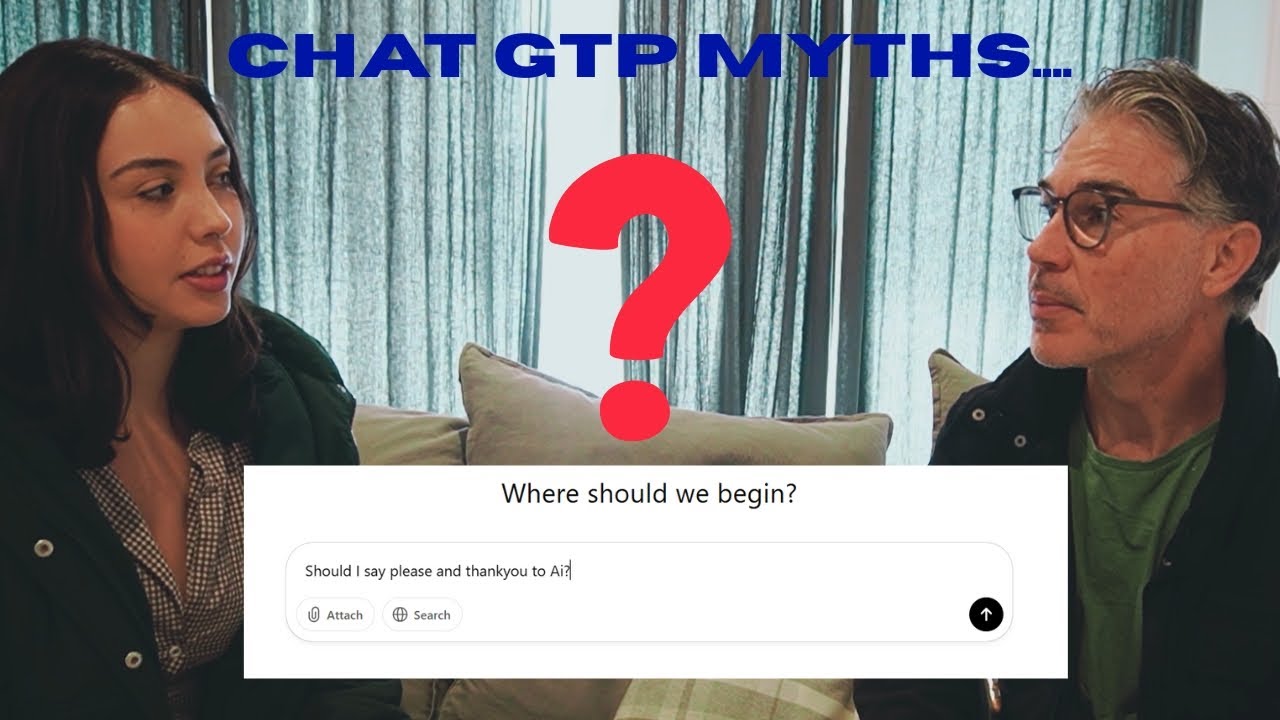 Lets talk about chat gtp myths - YouTube