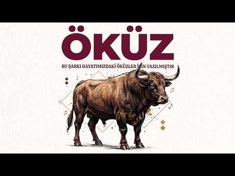 Öküz - Bu Şarkı Hayatımızdaki Öküzler İçin Yazılmıştır | Emrah Sarıgöl