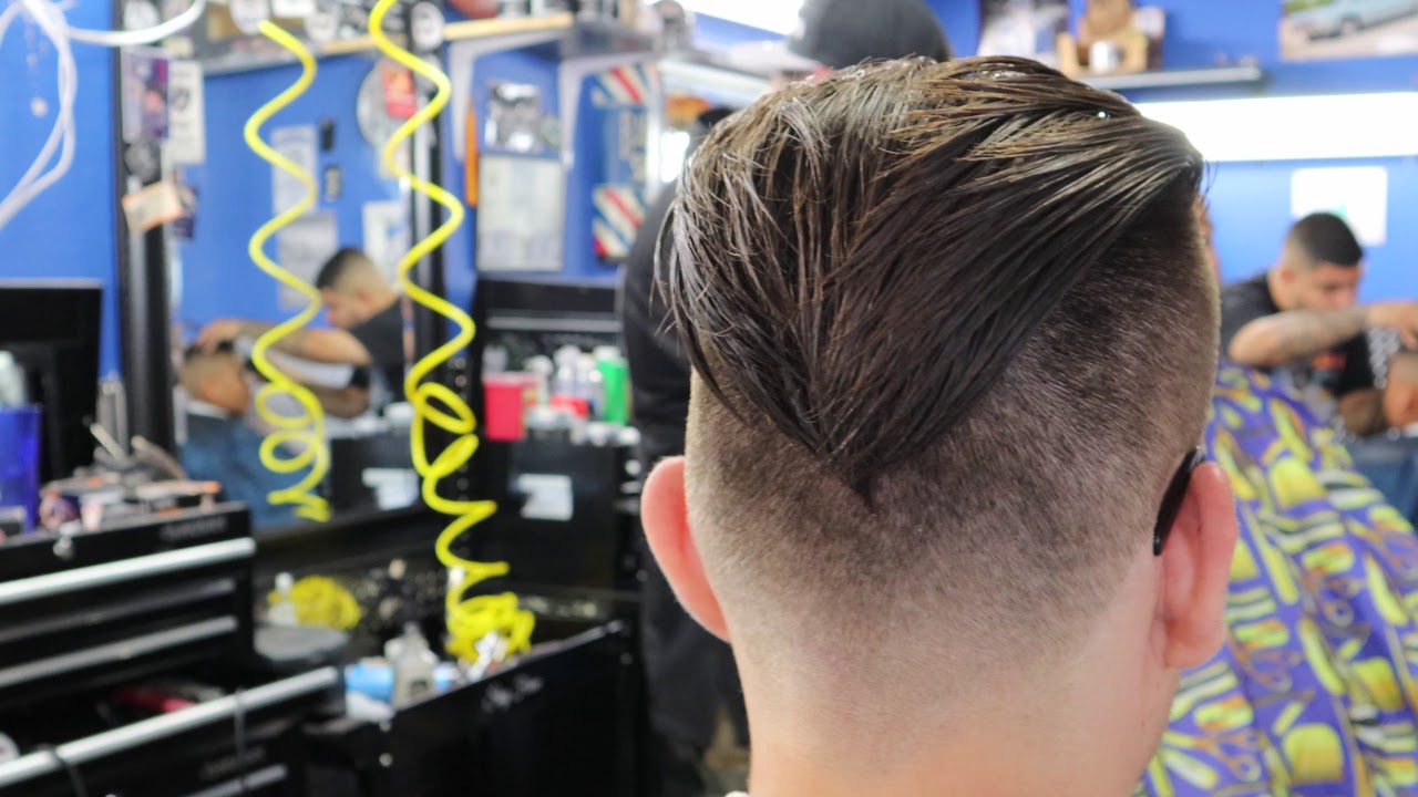 Firme Cuts Barbershop- 4K - YouTube