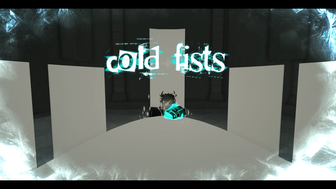 BEST ICE FIST EU | Deepwoken - YouTube