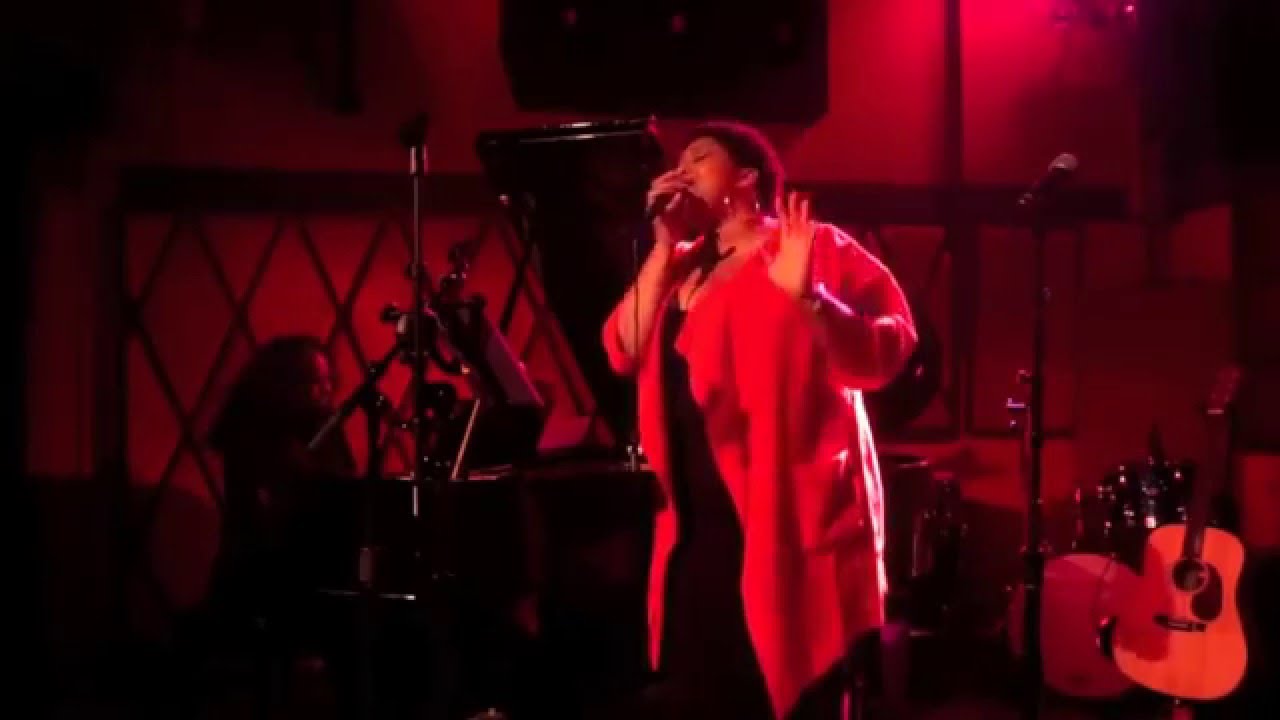 All I Ask | Live Acoustic Adele & Bruno Mars Cover | Crystal Monee Hall ...