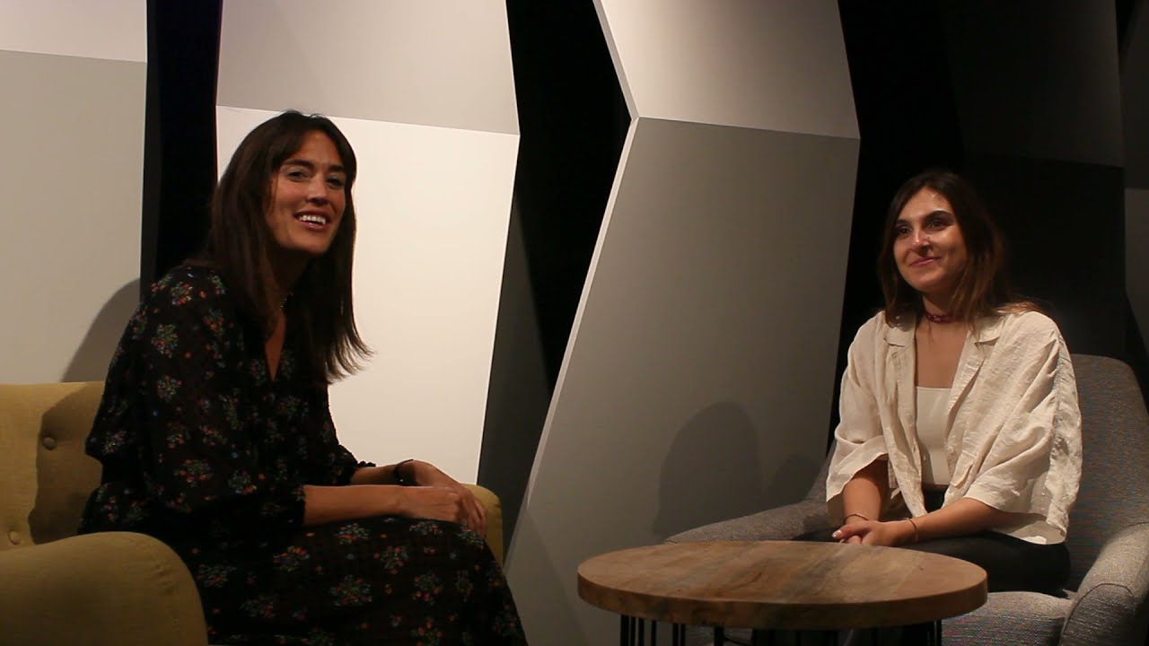 Entrevista a Carlota Mad • Festival +Músicas Madrid - YouTube