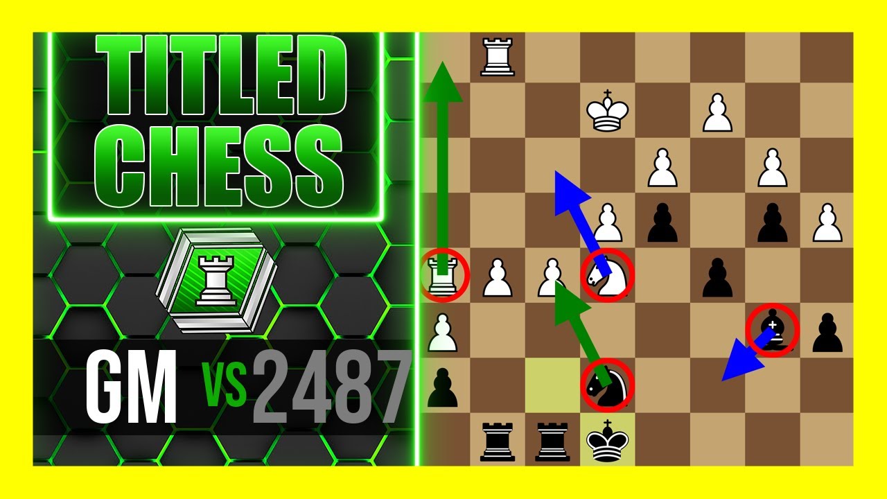 Kadas Opening | Blitz | Titled Chess - YouTube