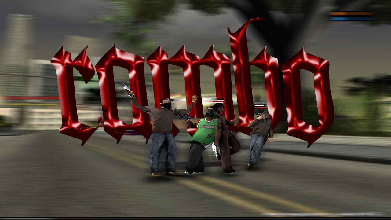 [OZ:RP] RAMBO 👺 - YouTube