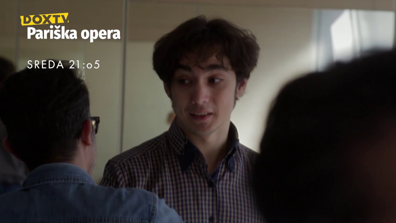 Pariska opera | DOX TV | Trejler - YouTube
