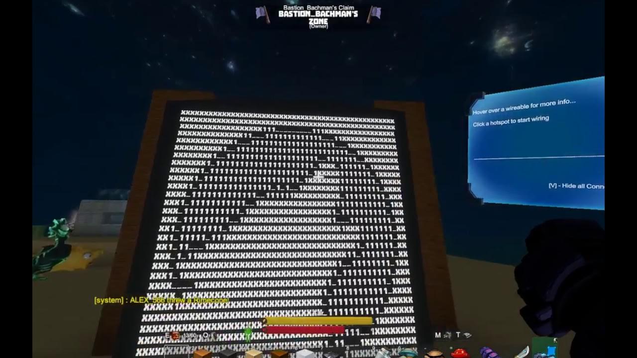 Creativerse - ASCII Art Tutorial - YouTube