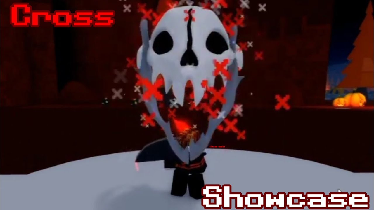 A Menacing Timeline: Cross Showcase(gone wrong.) - YouTube