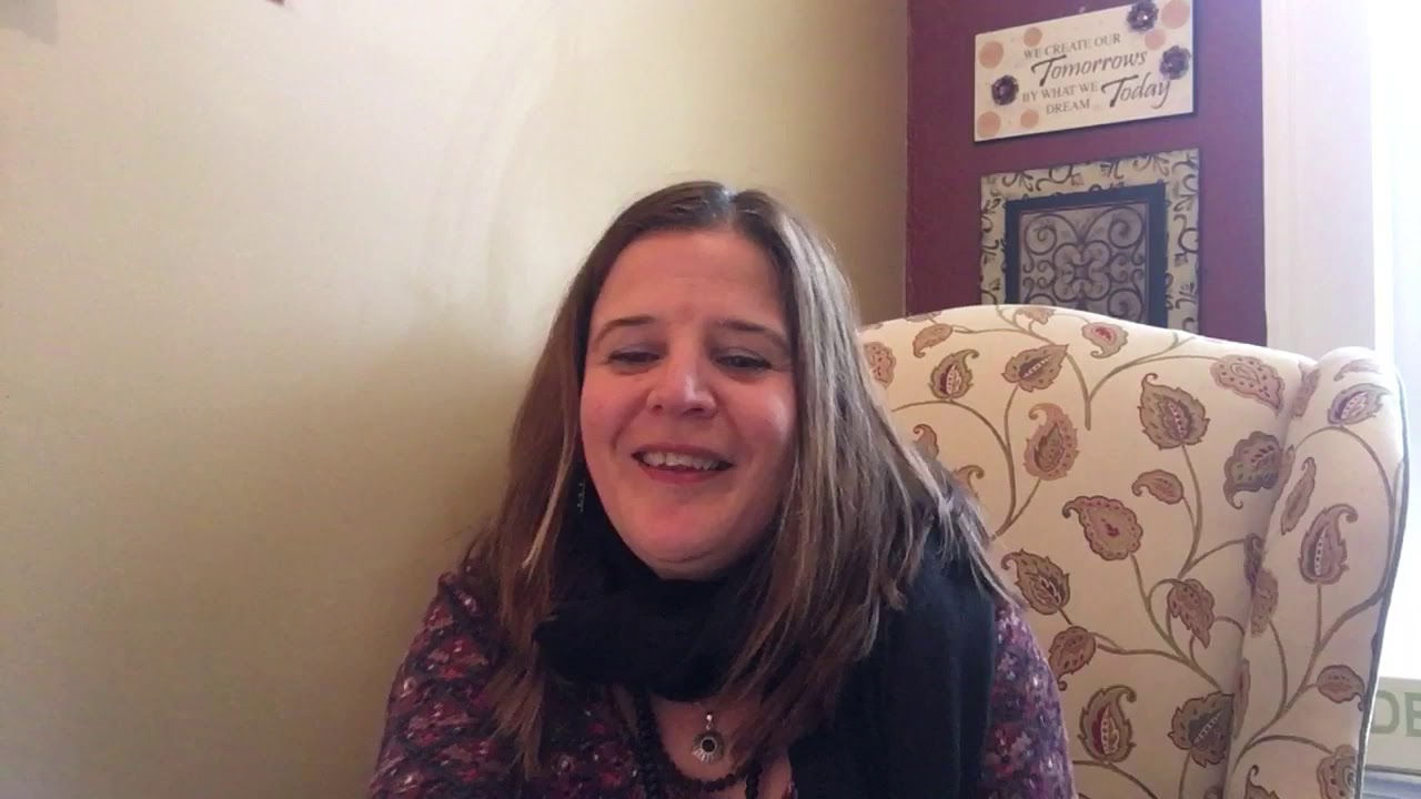 Psychic Reader Annette Dion, Wednesday, March 25, 2020 - YouTube