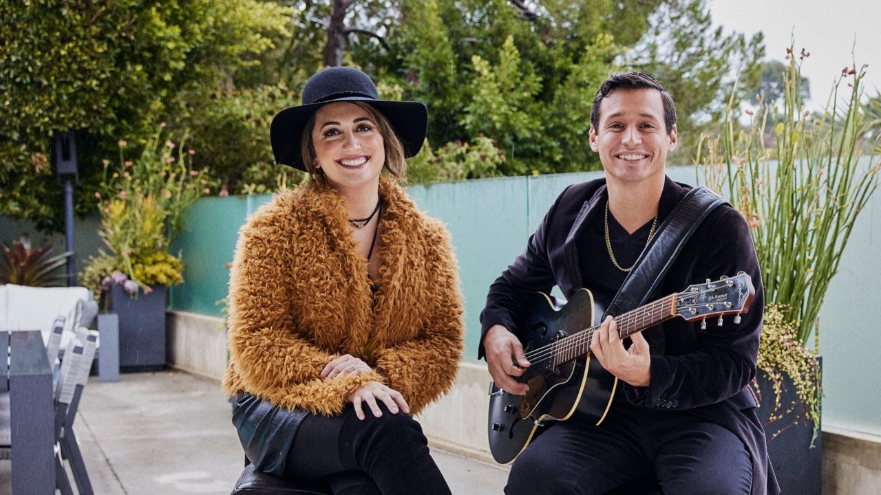 The Jayme Palmer Duo: Vocalist & Guitar - YouTube