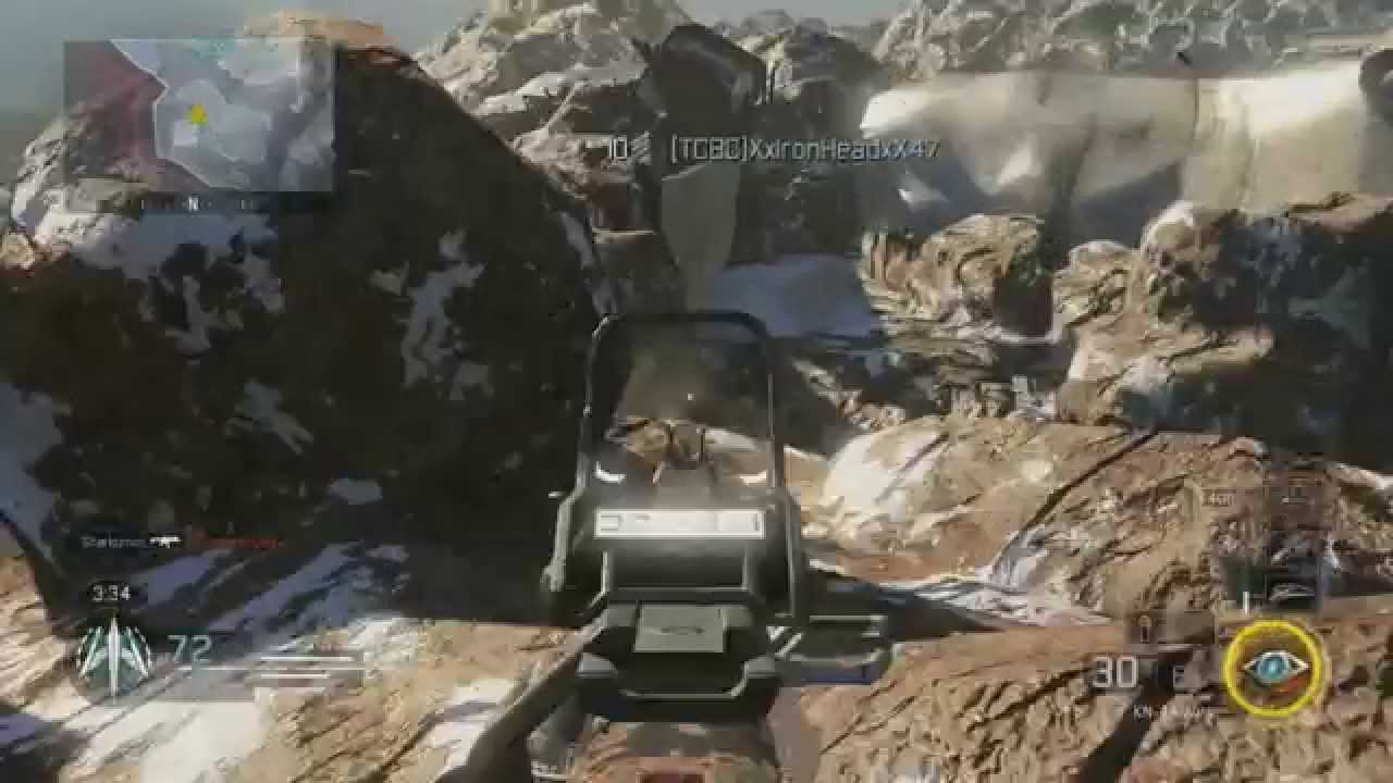 BO3- Havoc MAP **GLITCH** - YouTube