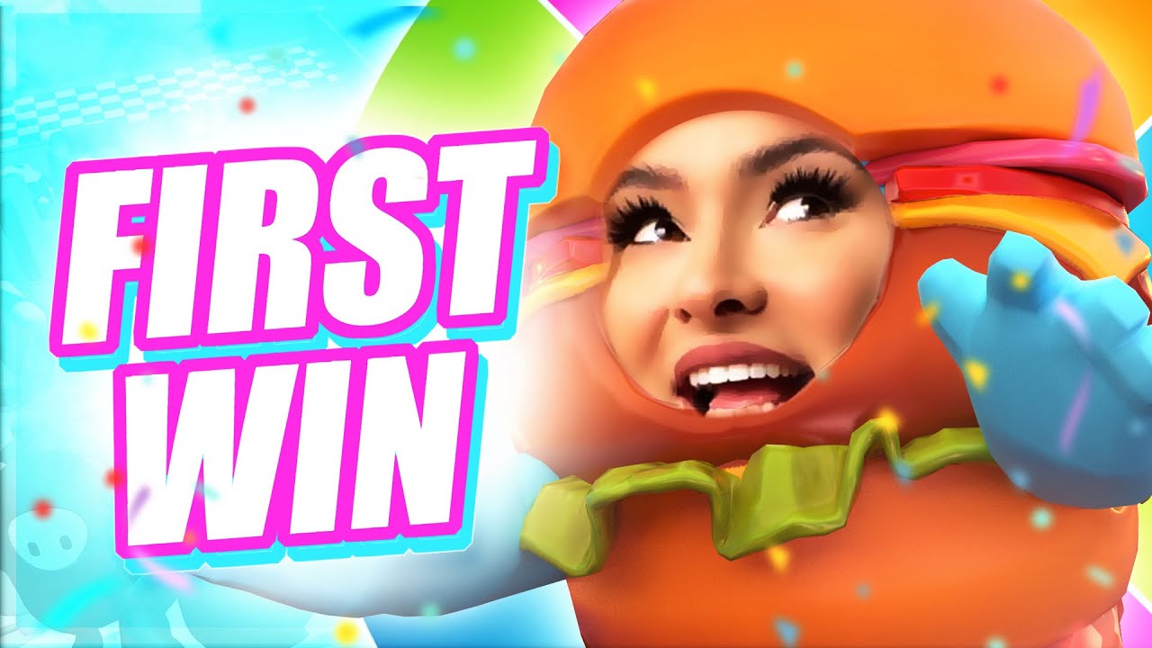 I FINALLY GOT MY FIRST WIN! (Stream Highlights) - YouTube