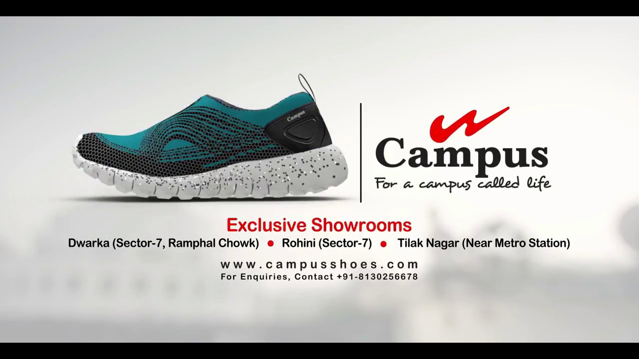 campus shoes ads ,ads making,college ads, - YouTube