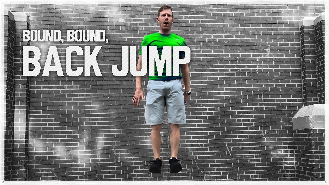 Bound Bound Back Jump | Bounding, Vertical Jump and Agility Training ...