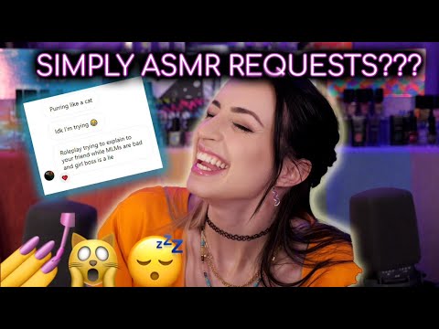 SIMPLY NAILOGICAL requested this ASMR video - YouTube