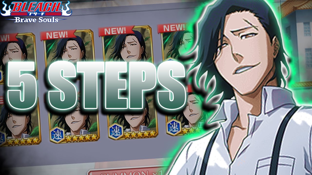 IM BACK! CFYOW SUMMONS! | Bleach Brave Souls - YouTube
