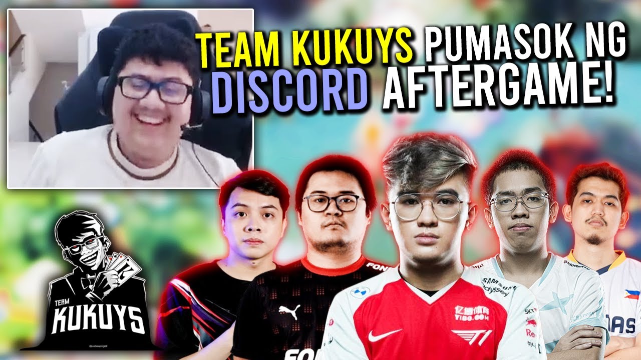 "TEAM KUKUYS INTERVIEW AFTERGAME!"🤣 - NI-REVIEW PANO NA-COMEBACK ANG 20K LEAD!🤣 - YouTube