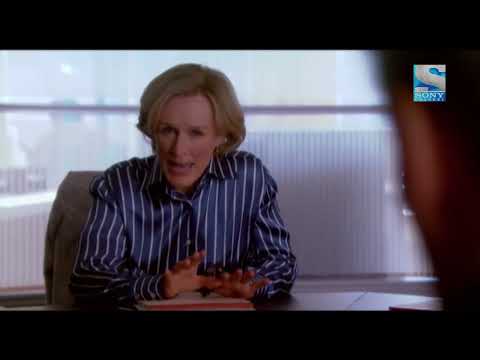 Sony Channel Türkiye - Damages dizisi tanıtımı