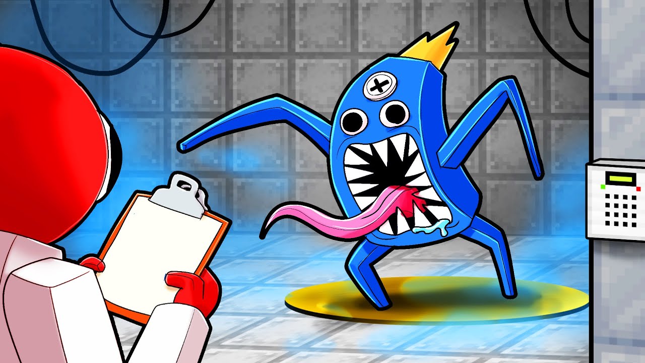 NAB NAB RAINBOW FRIENDS! - YouTube