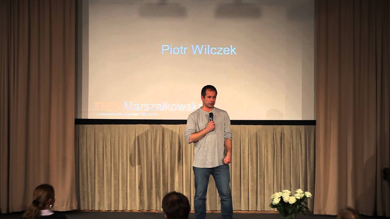 Purrs of wisdom | Piotr Wilczek | TEDxMarszałkowska - YouTube